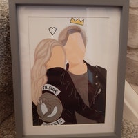 Ariel the Little Mermaid Pennywise Cross Over Mash up Art Horror Dinsey ...