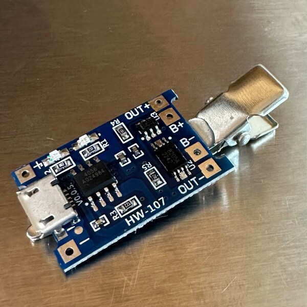 Circuit Board Hair Clip - Etsy