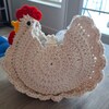 Crochet Chicken Bag Pattern Only U.S Terms - Etsy