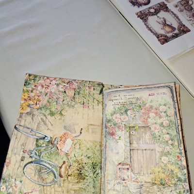 Gothic Stationery Paper, Gothic Writing Paper, Gothic Decor, Dark ...