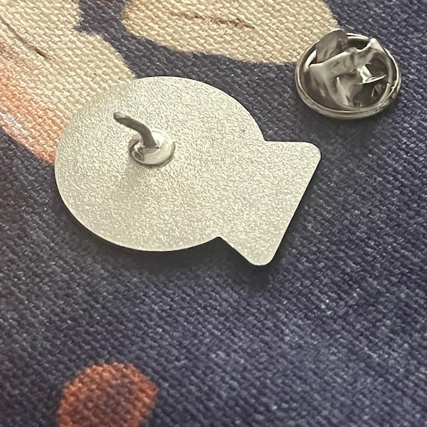 Lobcorp Logo Enamel Pin - Lobotomy Corporation Monster Management Sim ...