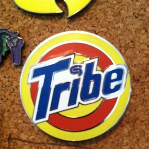 Sound Tribe Tide Parody Jam Band Festival Tour Limited Edition - Etsy