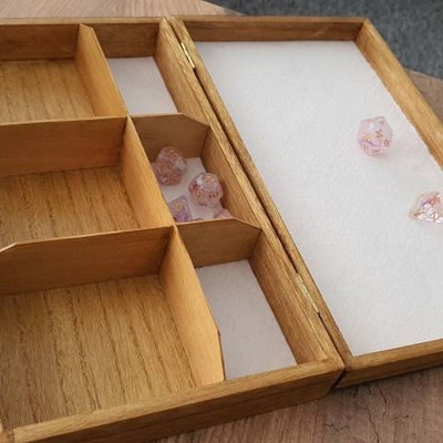 CD Box With Lid - Etsy UK