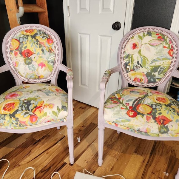 Covent Garden Pastel - Salem Mirage - Baroness Rose - Floral Fabric ...