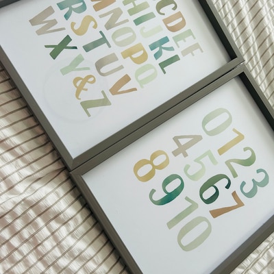 Music Theory Poster Educational Poster Notes Values - Etsy