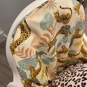 Wipeable Cushion for the Antilop IKEA Highchair Dalmatian | Etsy UK