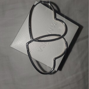 New Pandora Rose™ Gold Pink Daisy Flower Dangle Pendant Charm | Etsy