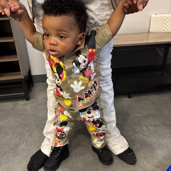 DICKIES 2pc or 3pc Set KIDS Dickies, Modern Unique Stylish Eye-catching ...