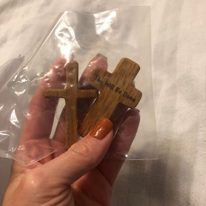 DIY 9-inch Wooden Cross Plans - Etsy