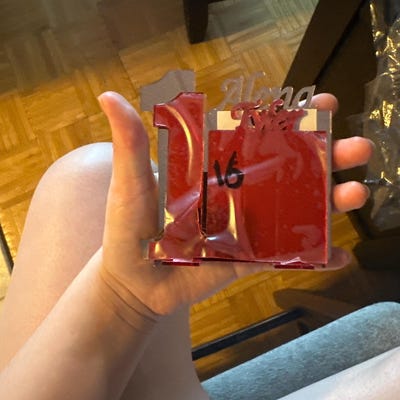 Tangled Sun Table Decor, Charger Plate, Quinceanera Party, Princess ...