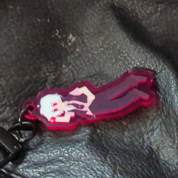 Max and Ruby Acrylic Keychains! - Etsy