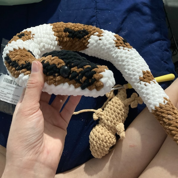 Snake Plush Interior, Stuffed Snake, Gift Snake, Cute Snake - Etsy
