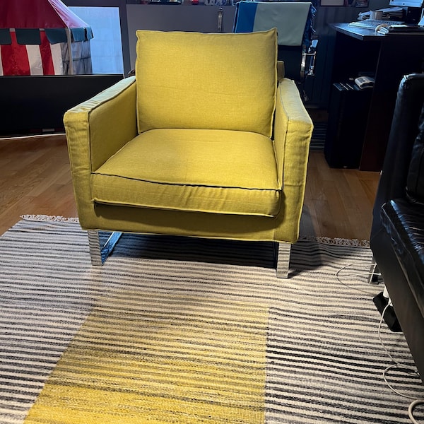 UPPLAND Armchair Cover, Custom Made Cover to Fit UPPLAND Armchair ...