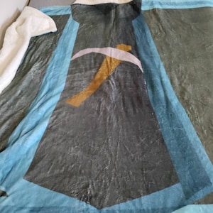 Custom Osrs Plush Blanket Runescape World Map Soft Cozy - Etsy