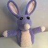 Bob the Bilby Hand Puppet PDF Crochet Pattern - Etsy