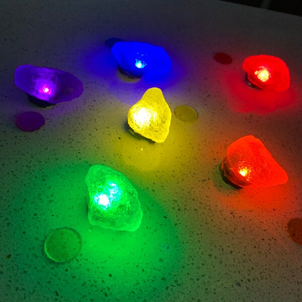 Infinity Stones: Full Set - Etsy