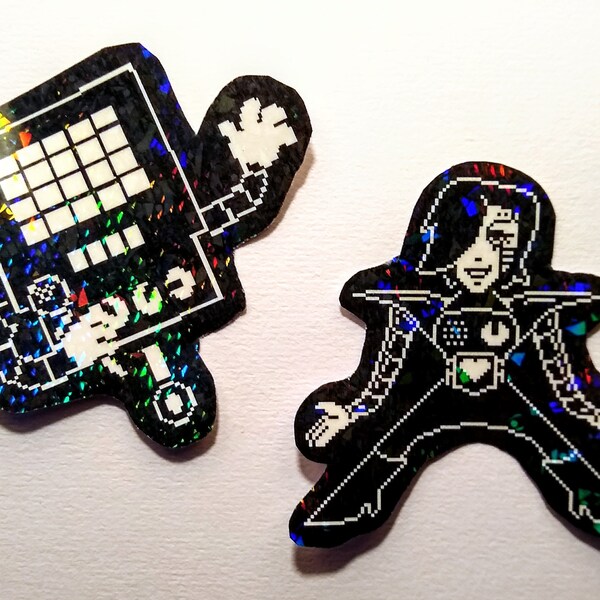 Pinup Sticker Pack 6 Pinup Stickers 1950s Pinup Girls Stickers Vintage ...