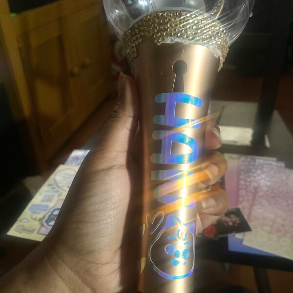 Stray Kids Lee Know Jureumi Sticker - Etsy