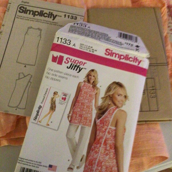 1970s Vintage Sewing Pattern Simplicity 5466 6156 9676 7211 6518 8746 ...