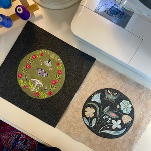 Sea Shells Machine Embroidery Bohemian Ocean Shell Design Pattern ...