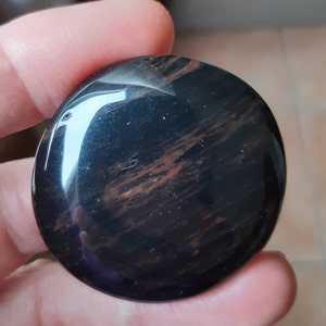 Australian Print Stone Crystal Tumbled Stone Polished | Etsy