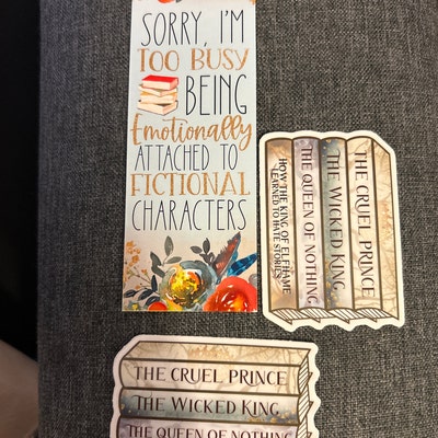 Book Series Stack TCP Vinyl Laptop Water Bottle Car Sticker - Etsy