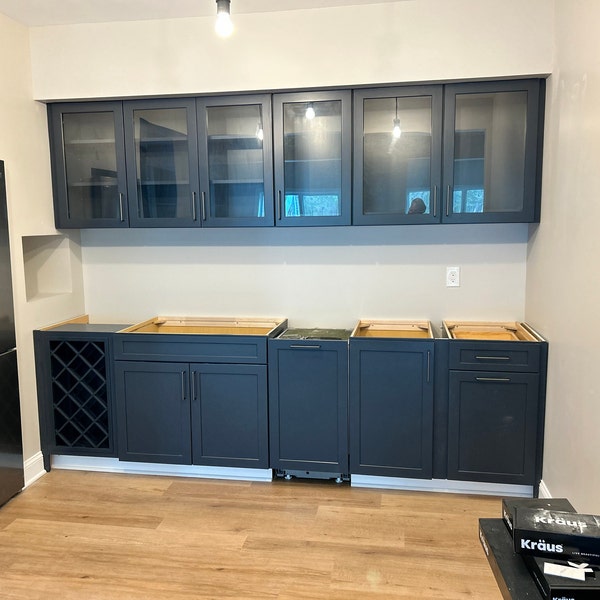 Matte Dark Gunmetal Grey Cabinet Pulls, Cabinet Knobs, Drawer Pulls, Drawer Knobs, Pulls, Knobs ...