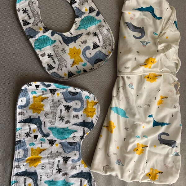 Football Baby Bib Dribble Bib Infant Bib Football Game Super Bowl Party ...