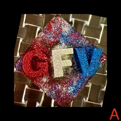 Monogram Whiskey Ice Cubes, Personalized Ice Mold, Custom Silicone Ice ...