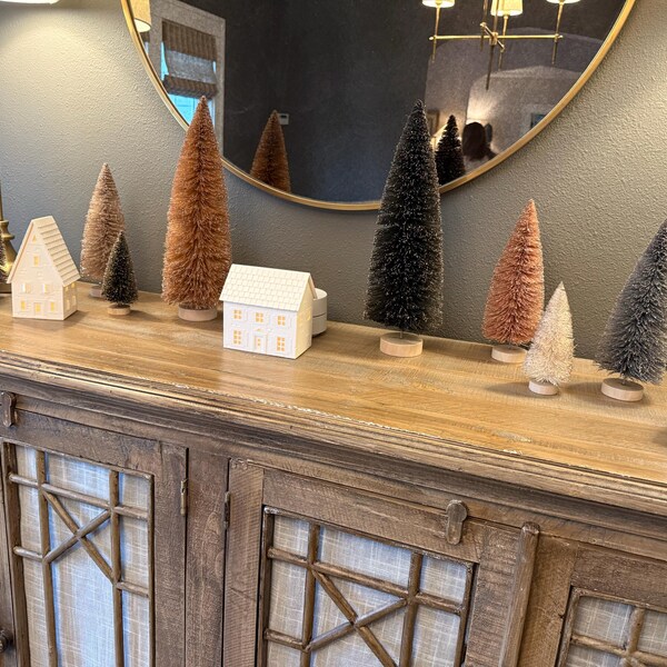 Set of Four Luminaries - Etsy