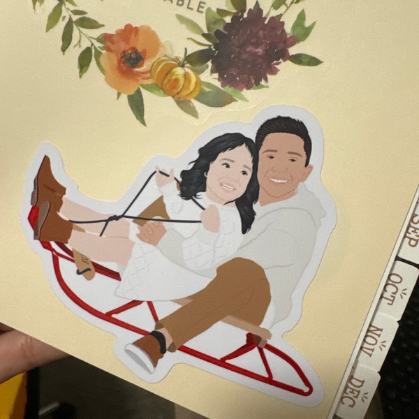 Custom Family Stickers, Family Decals Stickers, Family Name Stickers ...