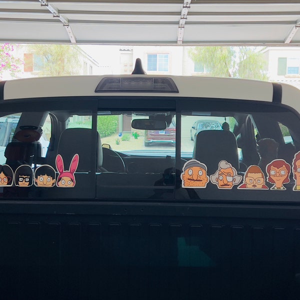 Bob’s Burgers Inspired Gayle ESSENTIAL OILS Water Resistant Vinyl ...