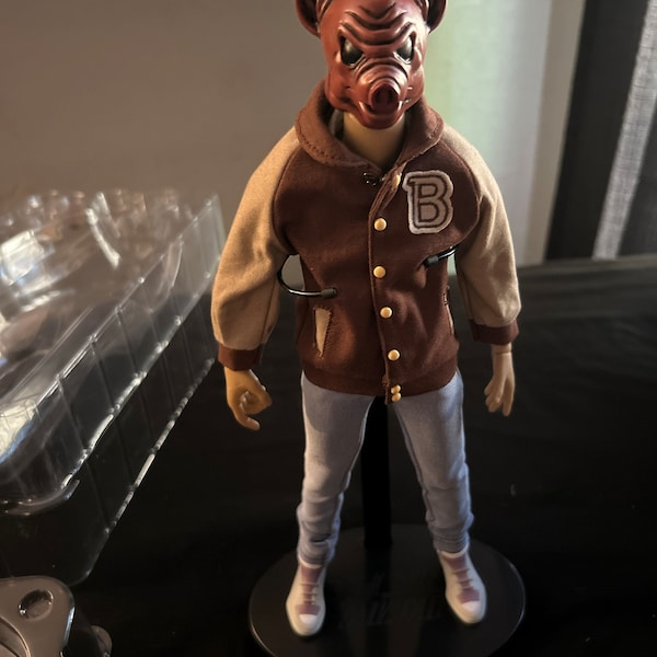 Hotline Miami Soaked Tony by Erick Scarecrow - Etsy