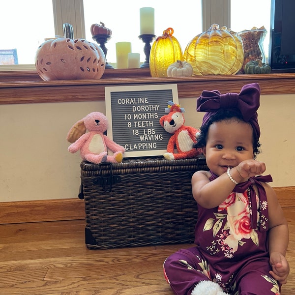 Pearl Baby Bracelet-freshwater Pearls-gold Filled-sterling Silver ...