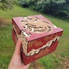 Monster Treasure Chest. 3mm, 1/8 Inch (3.175mm), 3.6mm, 4mm, 4.5mm, and ...