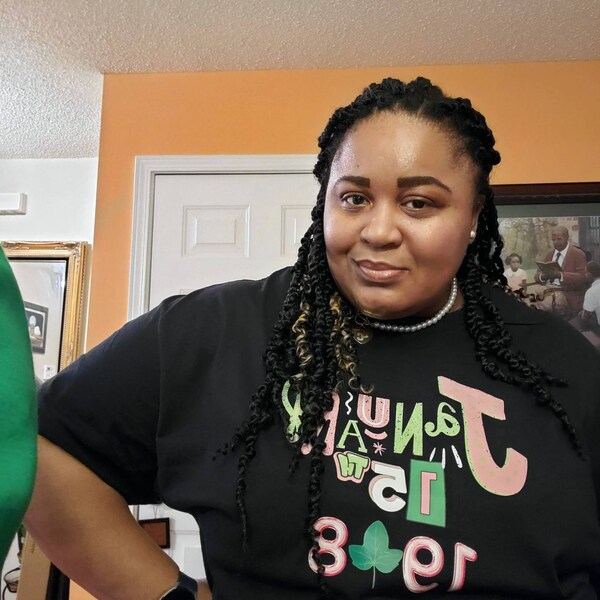 AKA Juneteeth Shirt, AKA Juneteenth Png AKA Svg, Black Owned, 1865 ...