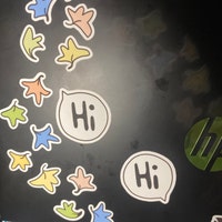 Cute Smiley Face Stickers Boho, Aesthetic, Sticker Set Waterproof ...