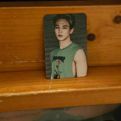 Seventeen Woozi Poster digital Download - Etsy