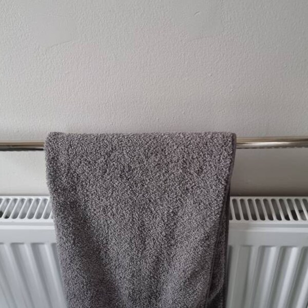 Waiting Room Door Sign Available in Three Finishes Nickel, Antique ...