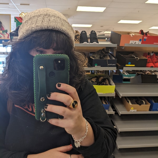 Supernote A5X2 Manta A5 X Made to Order Embossed Leather Case Supernote ...