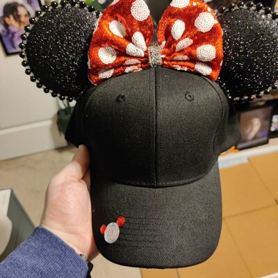 Inspired the Lion King Simba and Pumba Mickey Minnie Mouse Ears Hat Cap ...