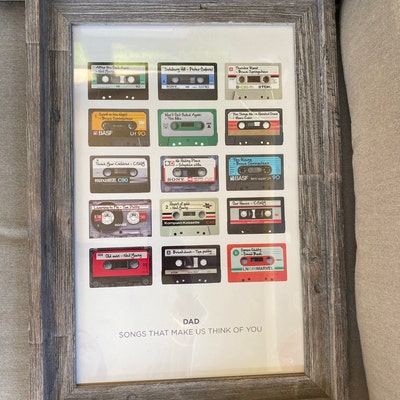 Personalised Our Song Print Digital Only PDF Download - Etsy UK