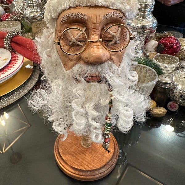 Shrunken Head - Elvis | Tiki Bar Decoration - Etsy