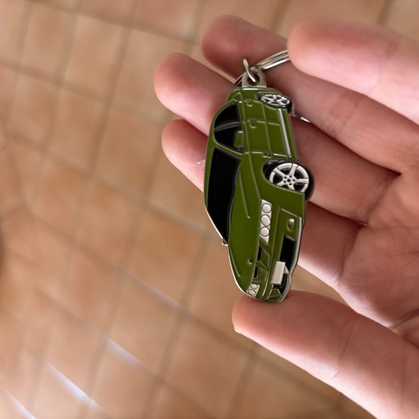 Holden Commodore VZ Clubsport Keychain - Etsy