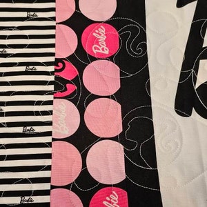 Bumble Bee Longarm Quilting Digital Pantograph Used in E2E edge to Edge ...
