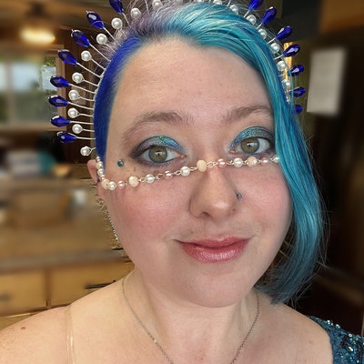 Princess Peach Crown Super Mario Princess Peach Cosplay Swarovski ...