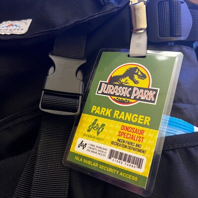 Movie Prop Special Agent Case Investigation Files / 3 X Investigation ...