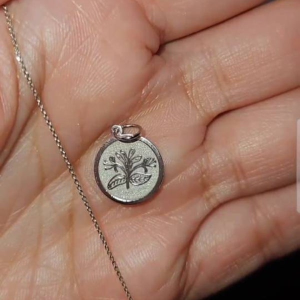 14k Solid Gold Taurus Zodiac Necklace, Taurus Bull Pendant , Zodiac ...