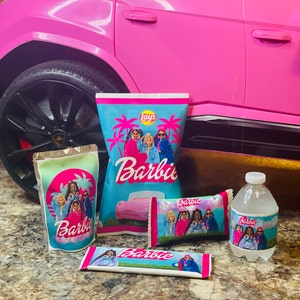 Editable Doll Birthday 8x10 Table Sign Bundle, Doll Printable Download ...