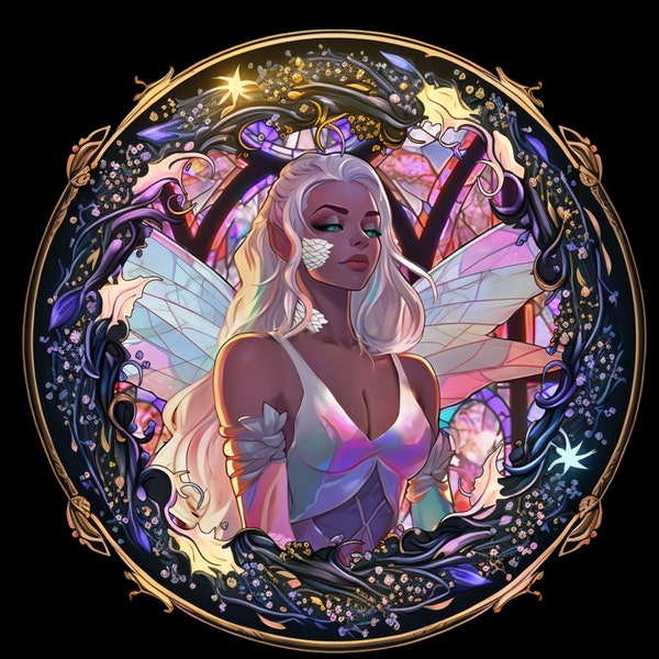 DND Profile Token Frame, 10 Colors. Black Hole, Space, for Roll20 ...